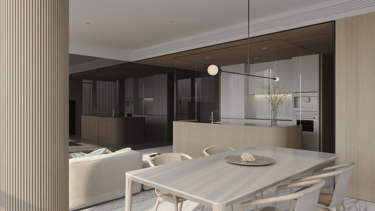 YinjiSpace - 932 Designs x Wallich Residence I